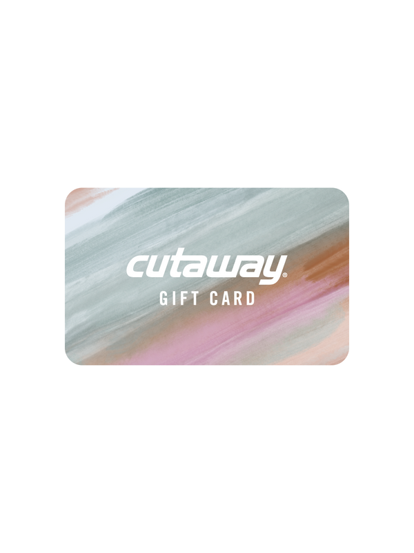 Cutaway Gift Card - Cutaway USA