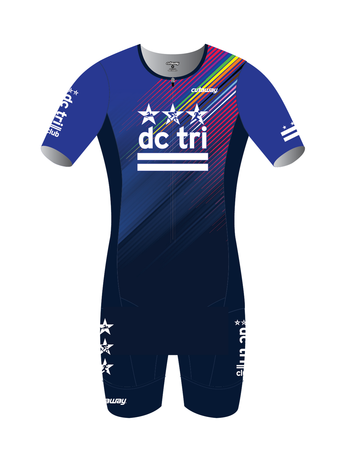 DC Triathlon Club Online Store - Cutaway USA