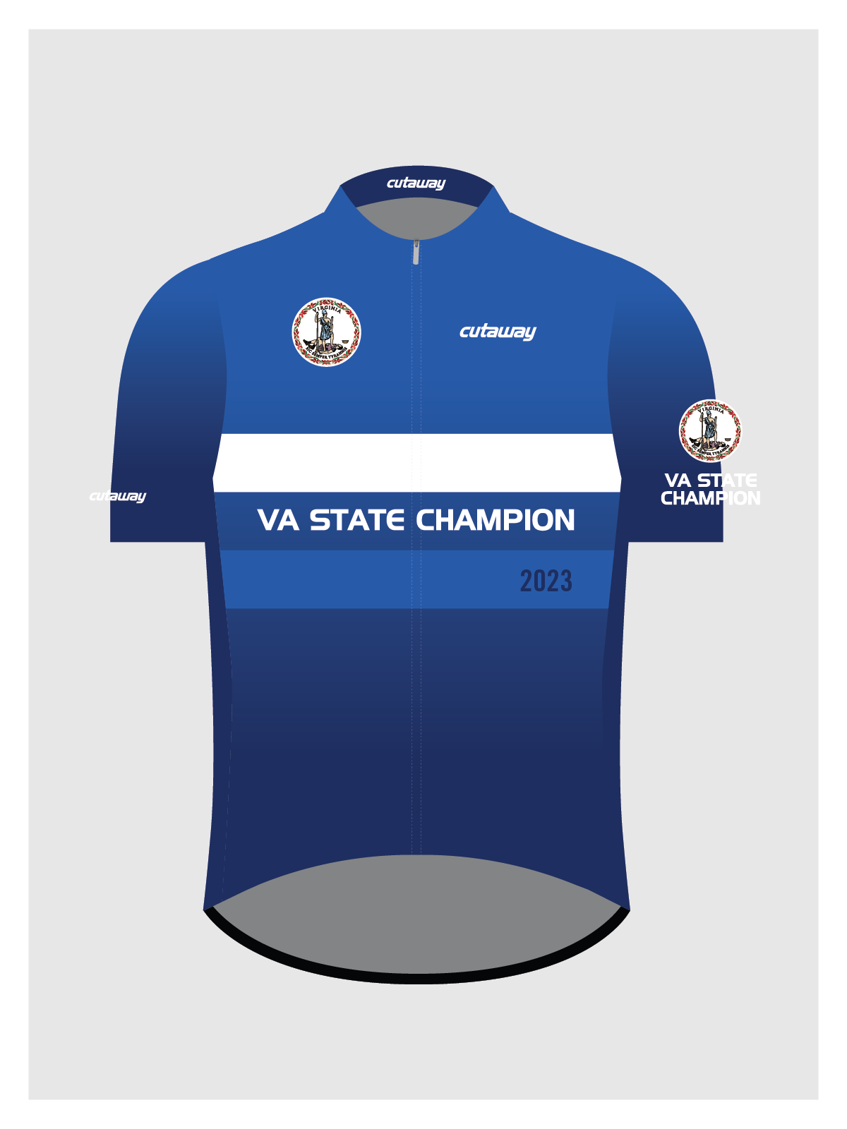 Virginia Champions Online Store - Cutaway USA
