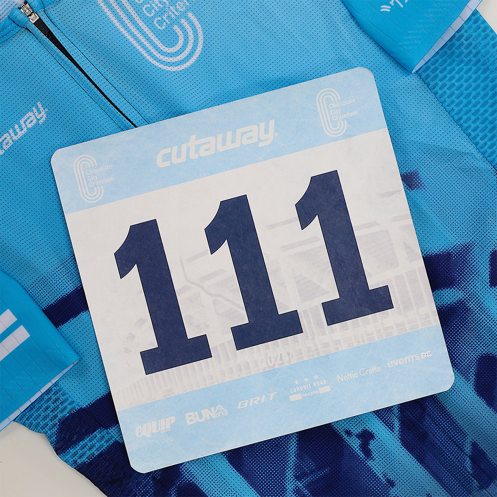 Chocolate City Criterium - Cutaway USA