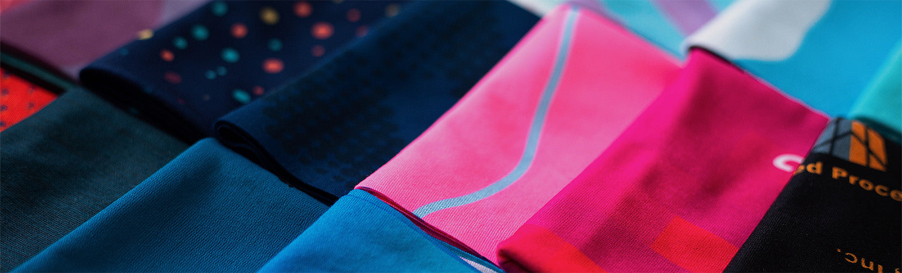 Custom Neck Gaiters - Cutaway USA