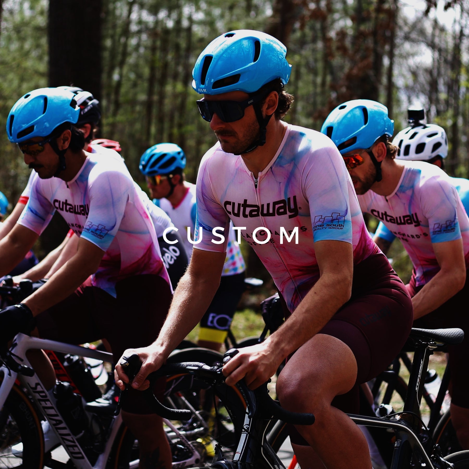 Club Cut Sizing - Cutaway USA