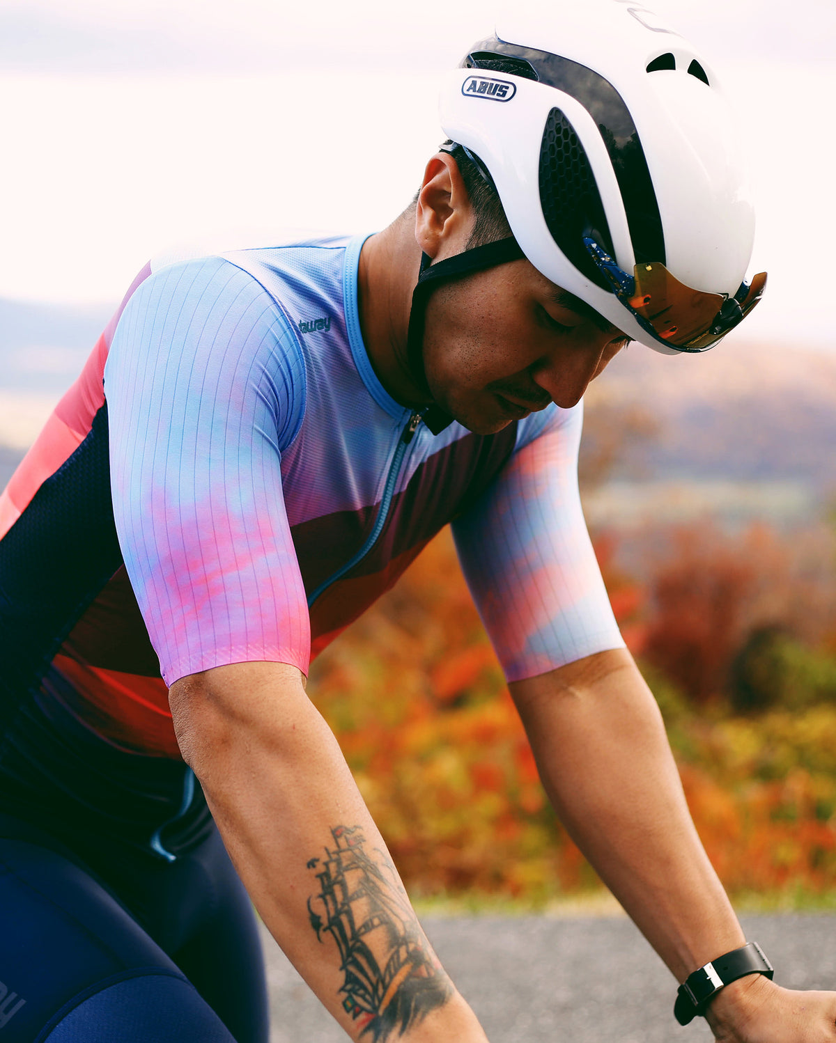 WNTR SKY Jersey - Cutaway USA